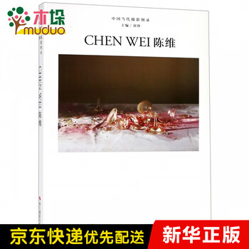 陈维(精)/中国当代摄影图录