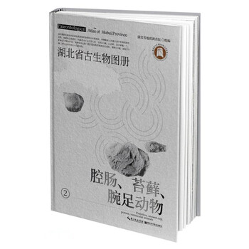 湖北省古生物图册(2腔肠苔藓腕足动物)(精)