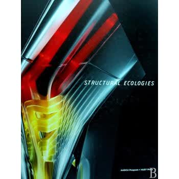 结构生态学:Emergent作品 蓝青 建筑 9787560949659
