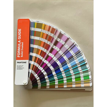 2022新上市PANTONE潘通色卡国际印刷油墨配色单本亮光C卡GP1601B【图片 价格 品牌 报价】-京东