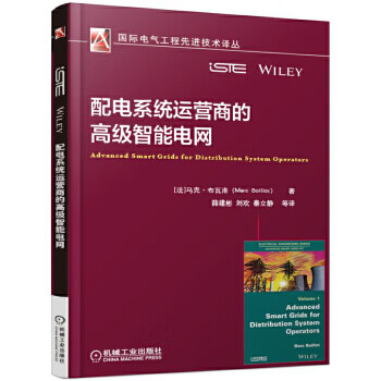 配电系统运营商的高级智能电网 马克.布瓦洛