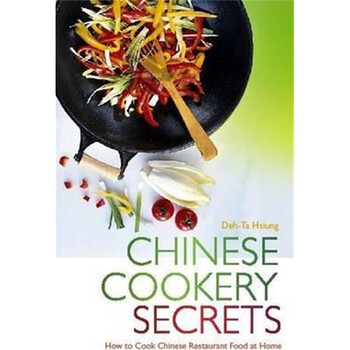 Chinese Cookery Secrets
