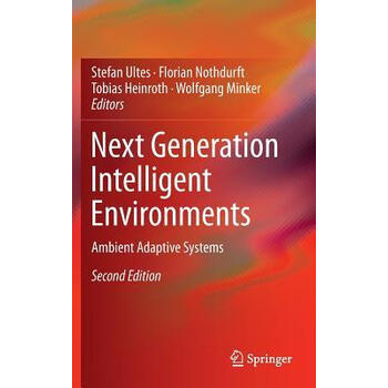 Next Generation Intelligent Environments: Ambien
