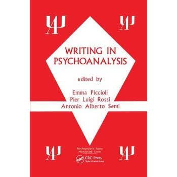 Writing in Psychoanalysis