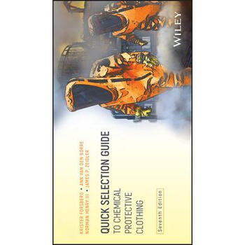Quick Selection Guide to Chemical Protective Clo