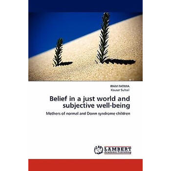 Belief in a Just World and Subjective Well-Bein