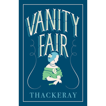 名利场 萨克雷 世界名著 英文进口原版 /Vanity Fair