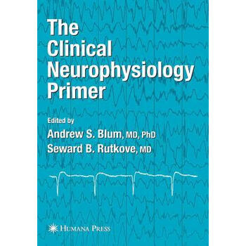 高被引The Clinical Neurophysiology Primer