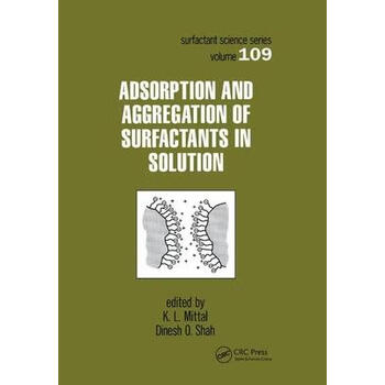 Adsorption and Aggregation of Surfactants in So