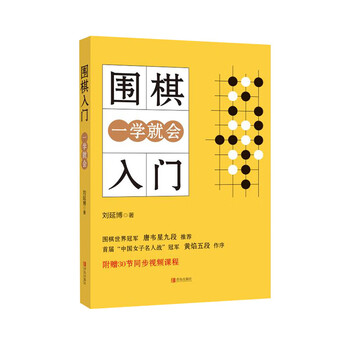 围棋入门一学就会