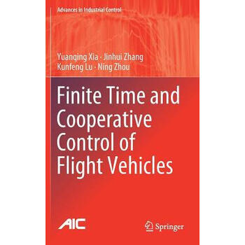 Finite Time and Cooperative Control of Flight Ve