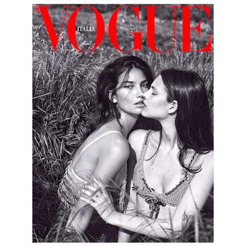 【包邮】订阅VOGUE(Italia) 意大利意文原版 女性时尚杂志 年订12期