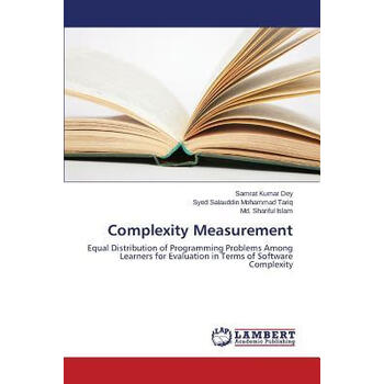 Complexity Measurement