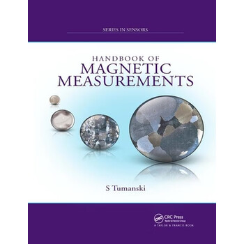 【】Handbook of Magnetic Measurements