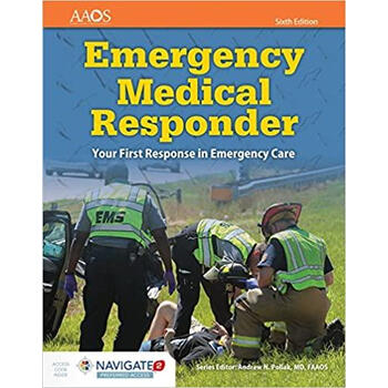 Emergency Medical Responder: Your First Response