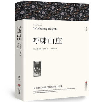 文联版自选 全30册世界三十大名著全套原著无删减 外国小说经典文学老师初中生高中生必读阅读课外书 呼啸山庄