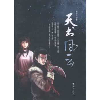 天书风云 陈国忠 小说 9787540768713