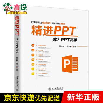 精进PPT(成为PPT高手)