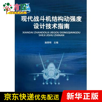 现代战斗机结构动强度设计技术指南