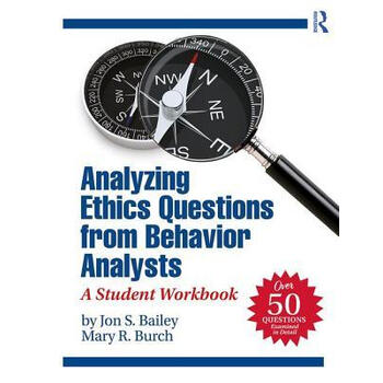 Analyzing Ethics Questions from Behavior Analys