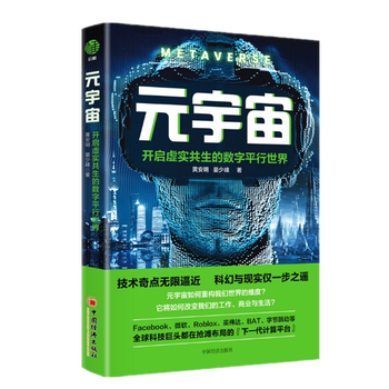 元宇宙：开启虚实共生的数字平行世界 中国经济出版社