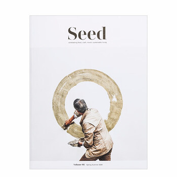 Seed VOLUME II 20SPR-SUM 手工艺工匠 环境保护 可持续生活