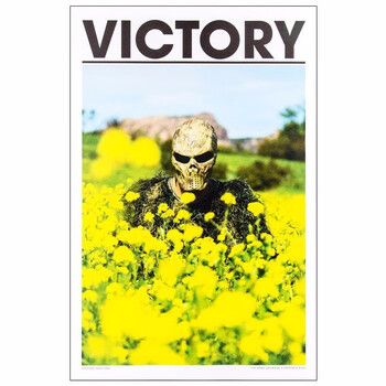 【包邮】订阅Victory Journal 独立体育杂志 美国英文原版 年订2期