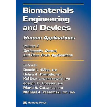 Biomaterials Engineering and Devices: Human Appl
