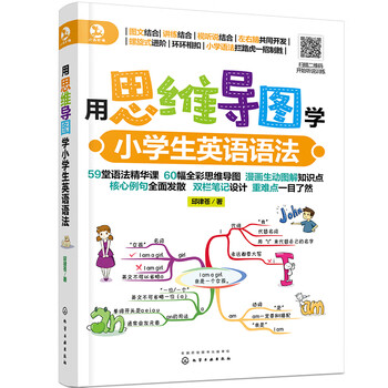 思维导图学习：小学生英语语法