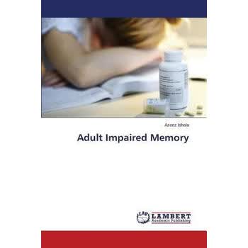 Adult Impaired Memory