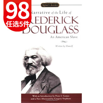 Narrative of the Life of Frederick Douglass