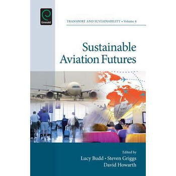 高被引Sustainable Aviation Futures