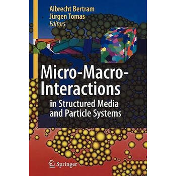 Micro-Macro-Interactions: In Structured Media an