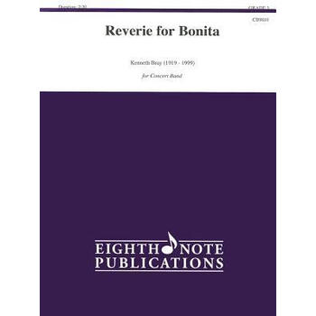 Reverie for Bonita, Grade 3