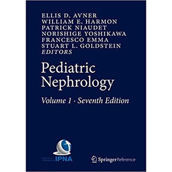 Pediatric Nephrology                            