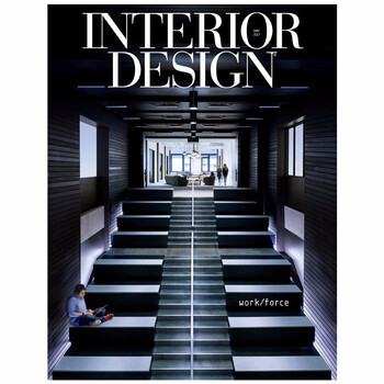 【包邮】订阅Interior Design 室内设计杂志 美国英文原版 年订12期