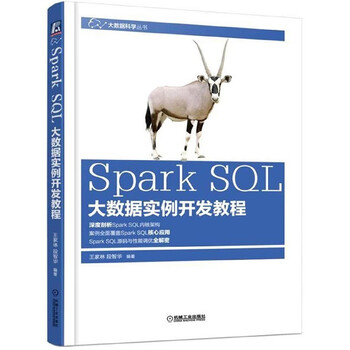 SparkSQL大数据实例开发教程/大数据科学丛书