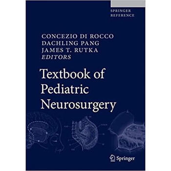 Textbook of Pediatric Neurosurgery (2020)