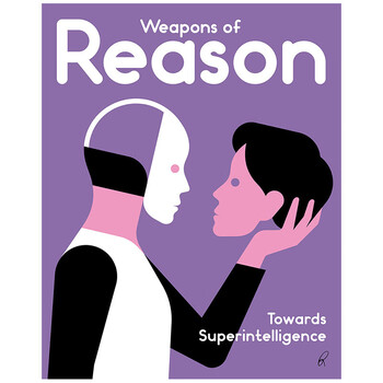 【包邮】订阅Weapons of Reason 学术科普杂志 英国英文原版 年订2期原版