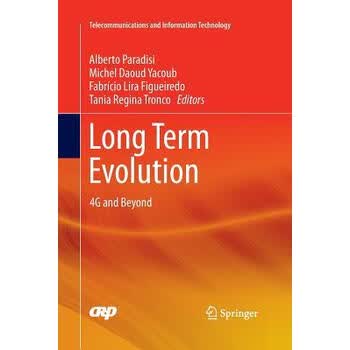 Long Term Evolution: 4g and Beyond