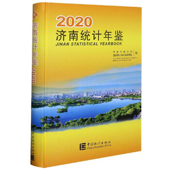 济南统计年鉴（2020 汉英对照）