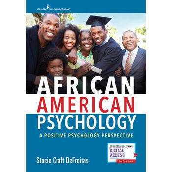 African American Psychology: A Positive Psychol