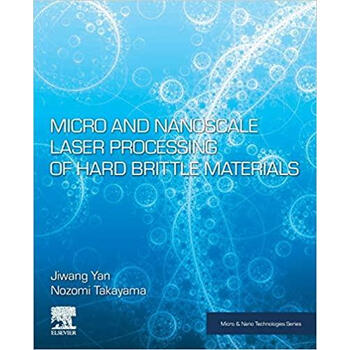 Micro and Nanoscale Laser Processing of Hard Bri