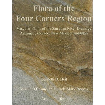 Flora of the Four Corners Region: Vascular Plan