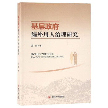 基层政府编外用人治理研究