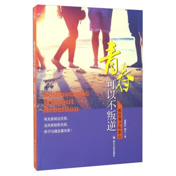 青春可以不叛逆 抓住青少年的心【正版图书】