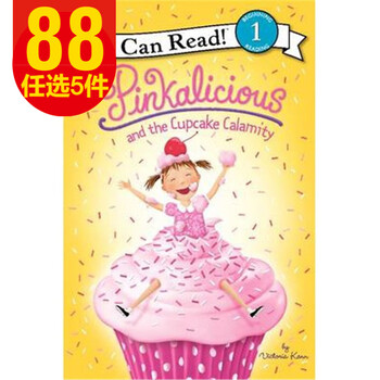 Pinkalicious and the Cupcake Calamity (I Ca