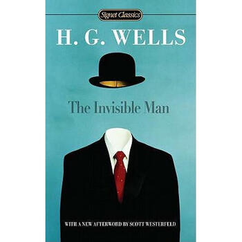 隐形人 The Invisible Man