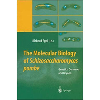 The Molecular Biology of Schizosaccharomyces Pom