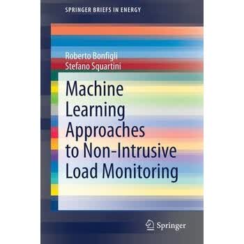 Machine Learning Approaches to Non-Intrusive Loa